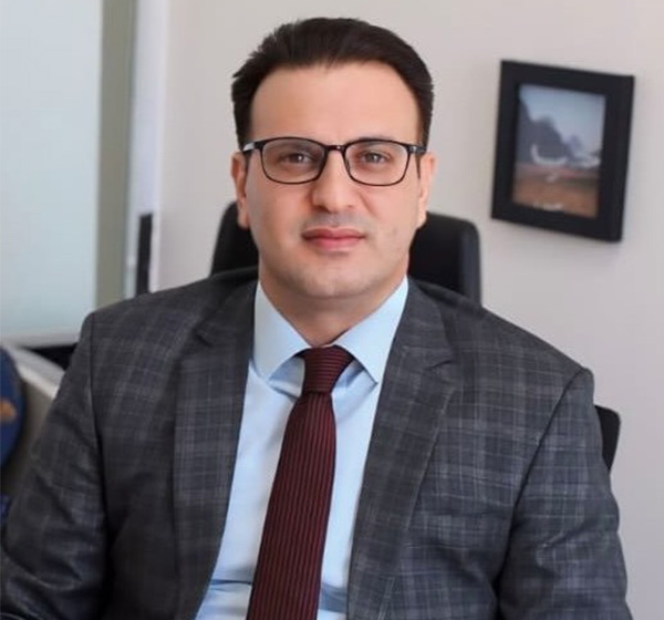 Abdul Kabir Khan | FINCA Jordan